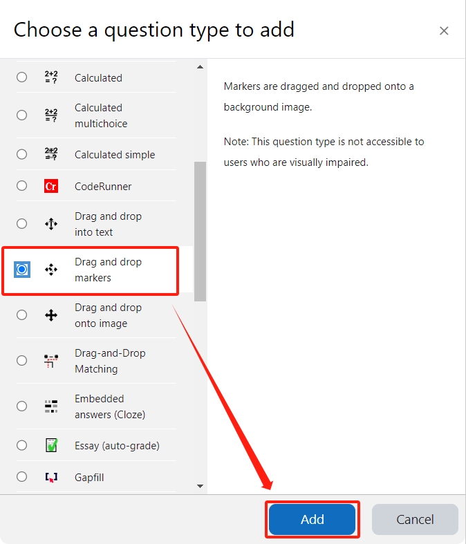 Drag And Drop Markers Knowledge Base